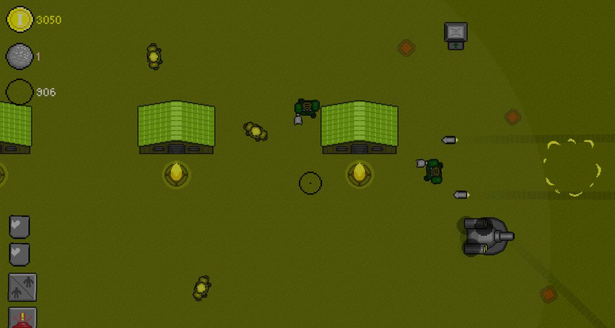 Robot Shield official promotional image - MobyGames