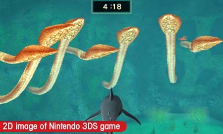 Jaws: Ultimate Predator official promotional image - MobyGames