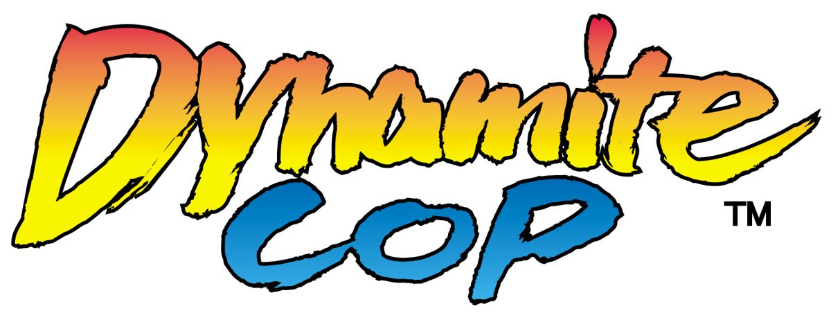 Dynamite Cop! official promotional image - MobyGames