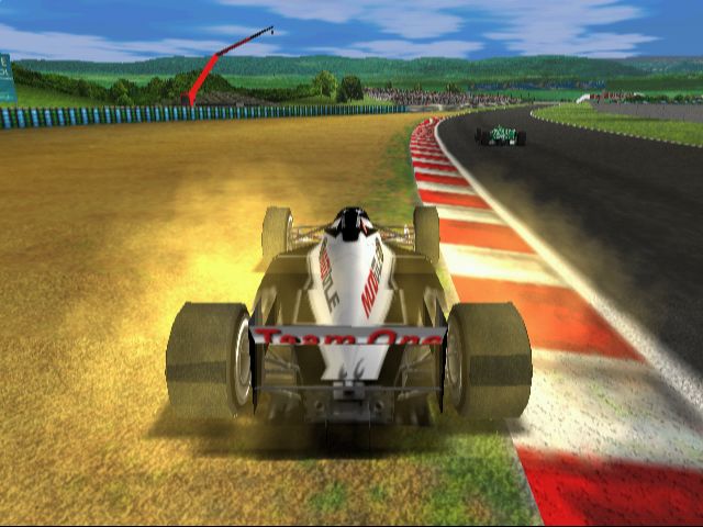 Monaco Grand Prix Racing Simulation 2 official promotional image - MobyGames