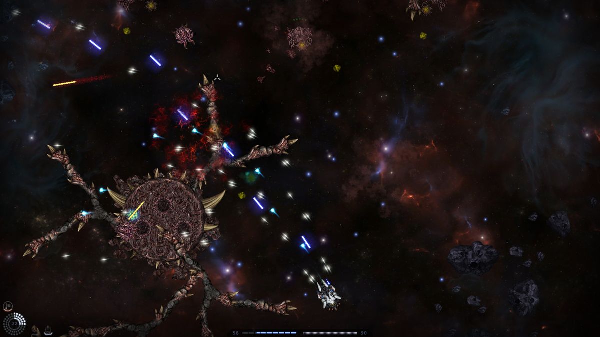 Stellatum official promotional image - MobyGames