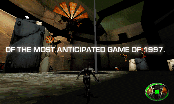 MDK official promotional image - MobyGames