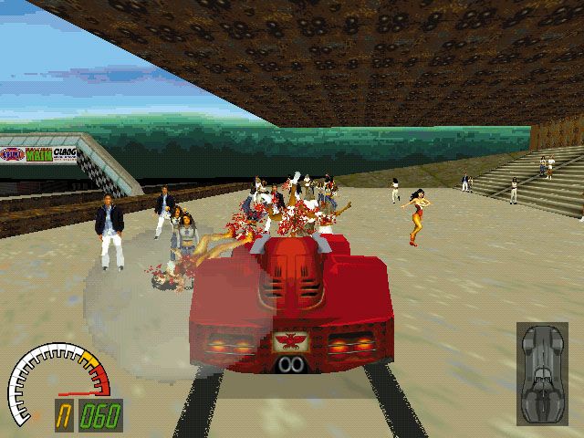 Carmageddon: Max•Pack official promotional image - MobyGames