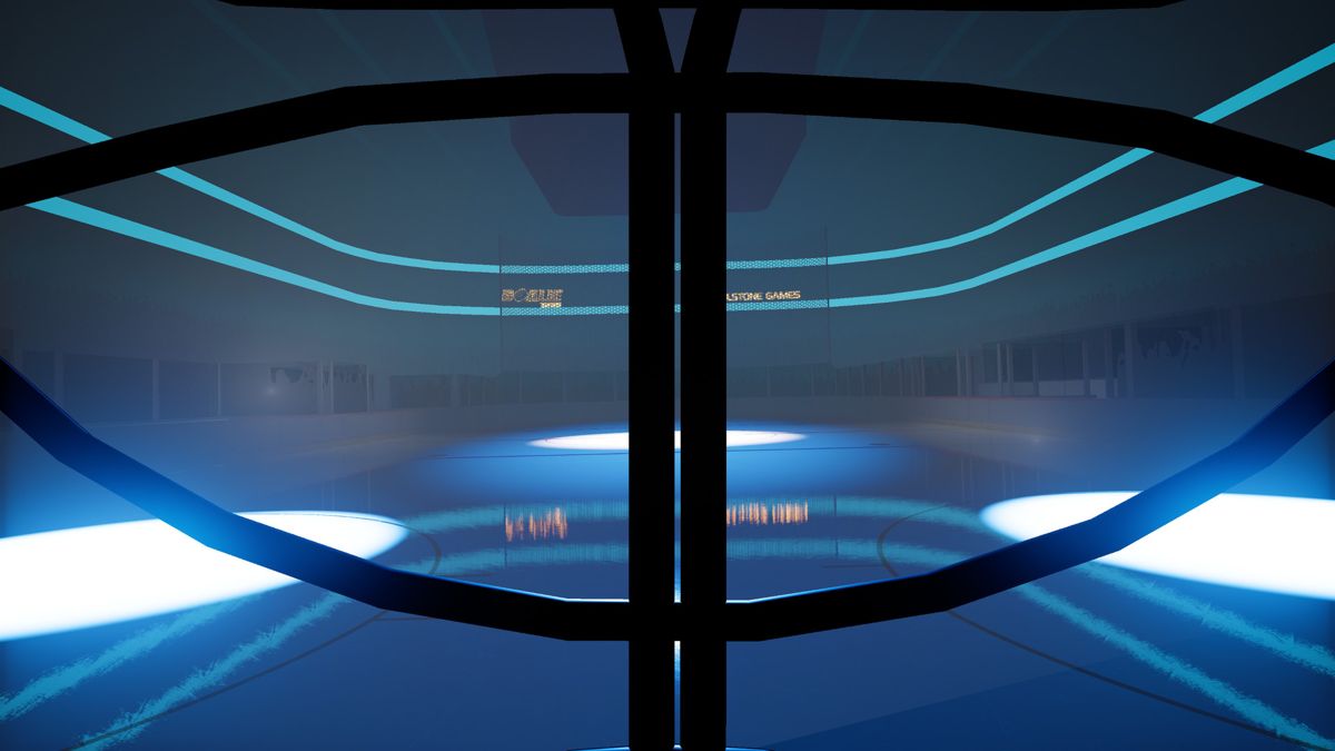 Goalie VR official promotional image - MobyGames