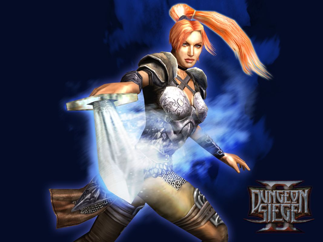 Dungeon Siege II official promotional image - MobyGames