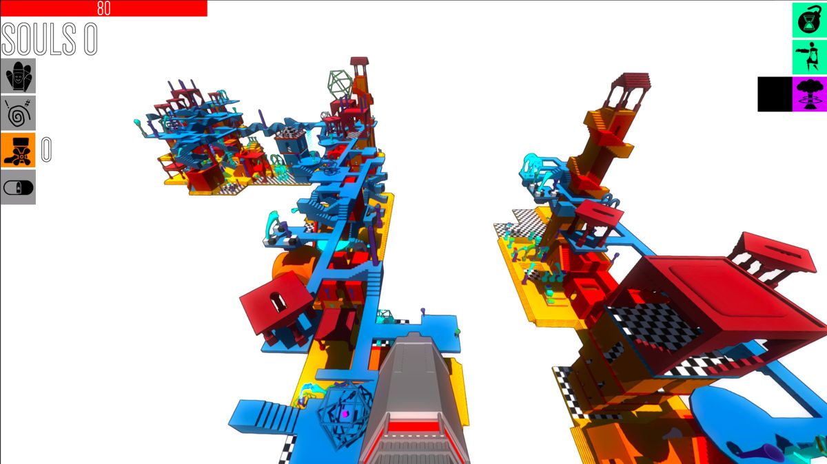 Polygod official promotional image - MobyGames