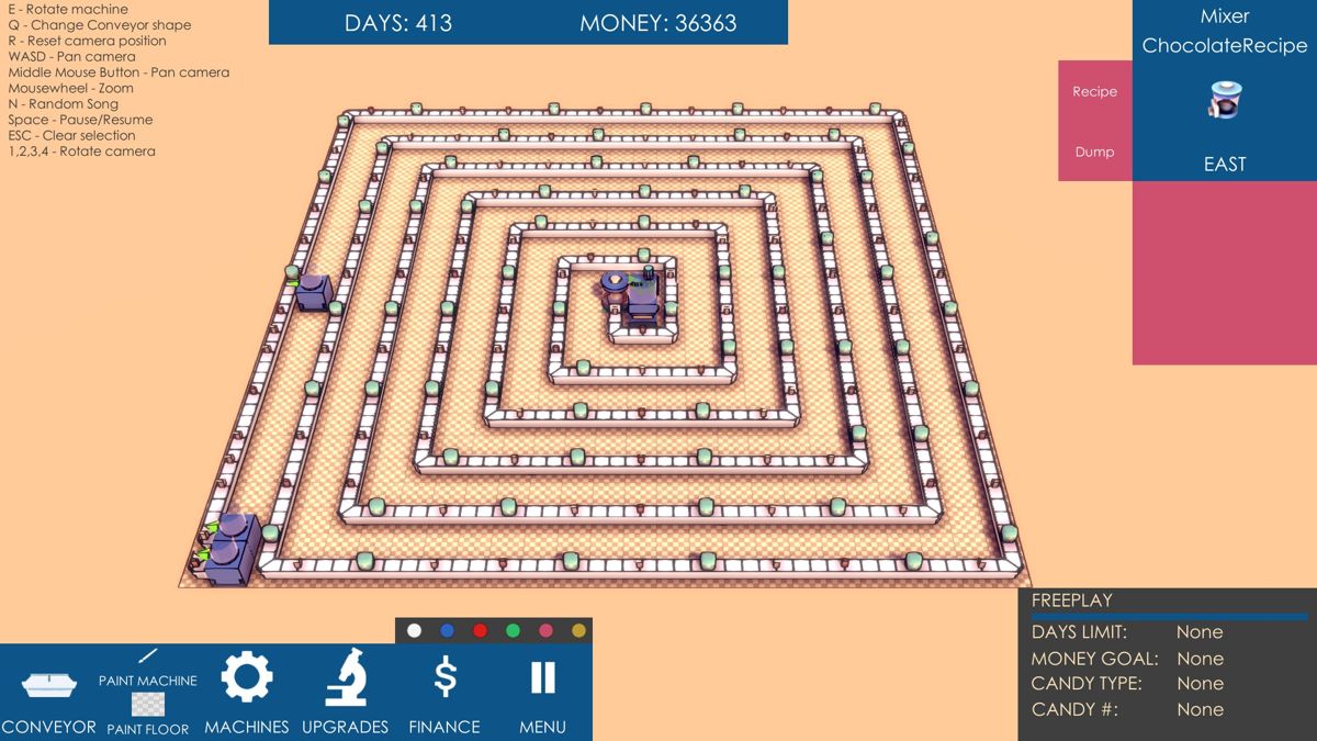 Candy Machine official promotional image - MobyGames