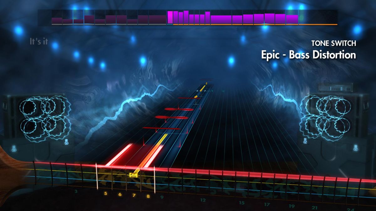 Rocksmith: All-new 2014 Edition - Faith No More: Epic official promotional image - MobyGames