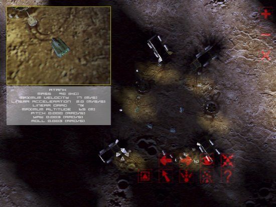 Incoming: The Final Conflict official promotional image - MobyGames