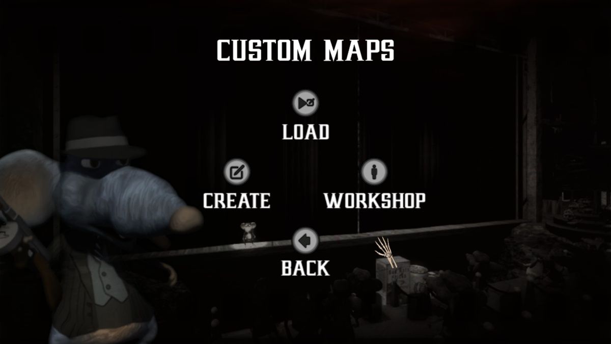 Bad Rats Show official promotional image - MobyGames