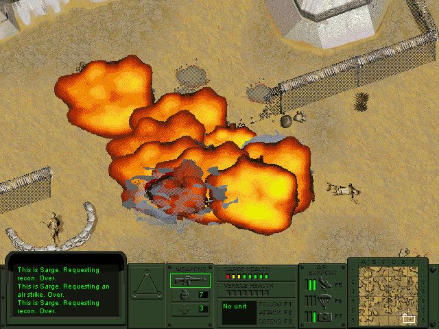 Army Men official promotional image - MobyGames