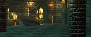 The Elder Scrolls: Chapter II - Daggerfall official promotional image ...