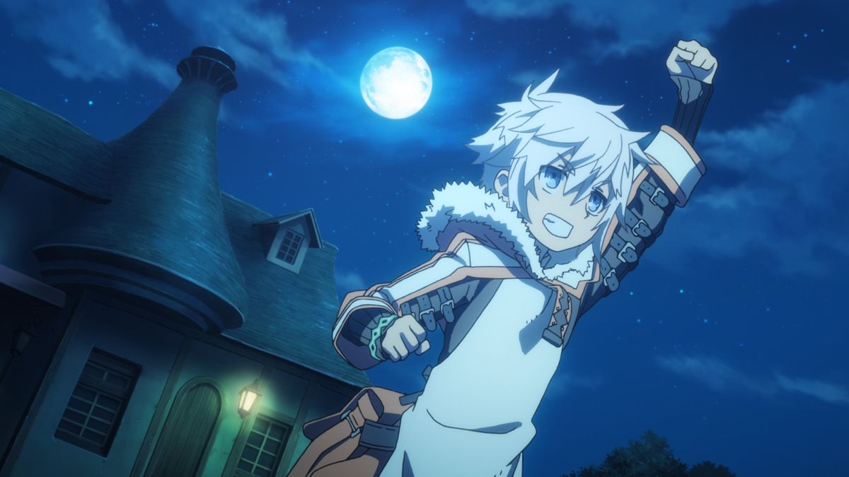 Summon Night 6: Lost Borders official promotional image - MobyGames