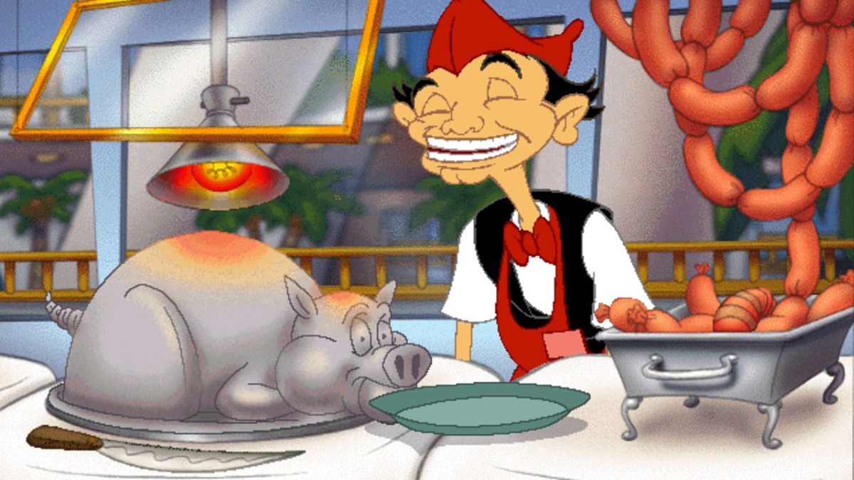 Leisure Suit Larry: Love for Sail! official promotional image - MobyGames