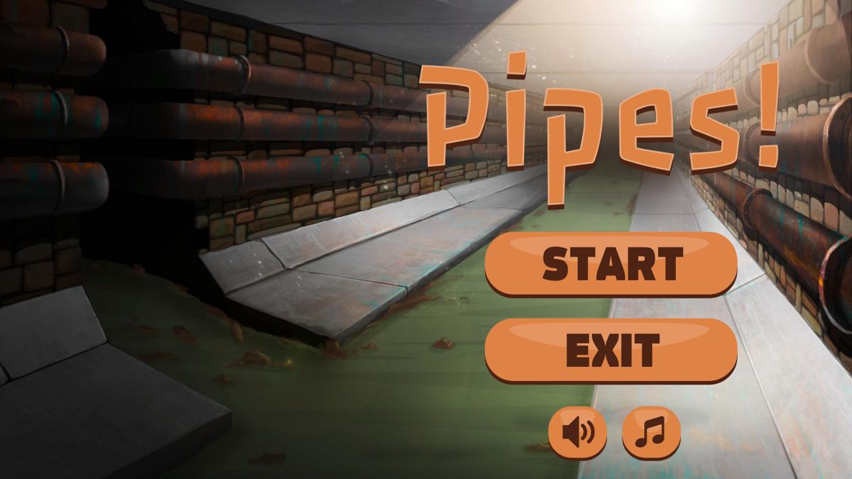 Pipes! official promotional image - MobyGames