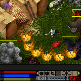 Ancient Red (2000) - MobyGames