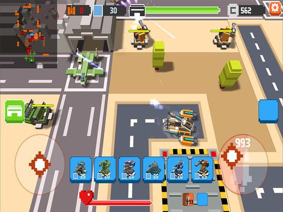 War Boxes: Tower Defense official promotional image - MobyGames