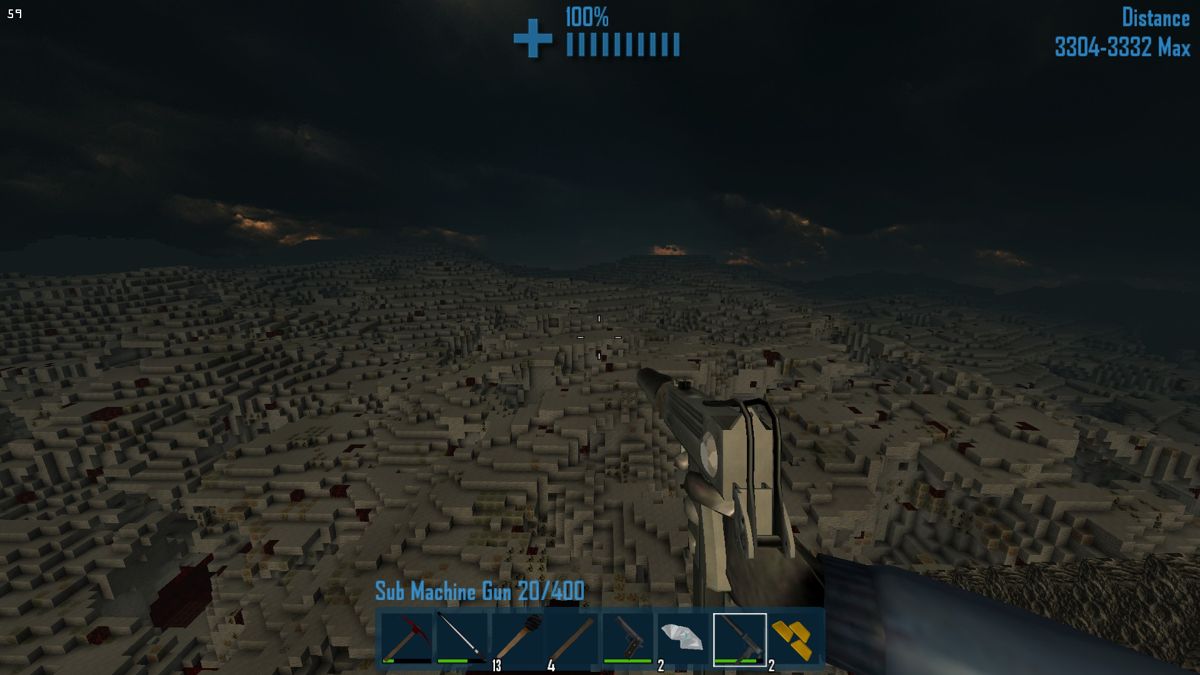 CastleMiner Z official promotional image - MobyGames