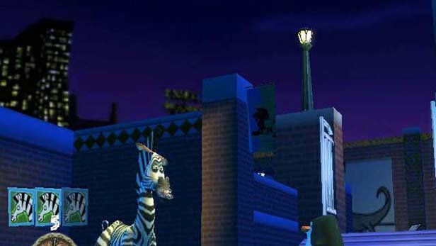 Madagascar official promotional image - MobyGames