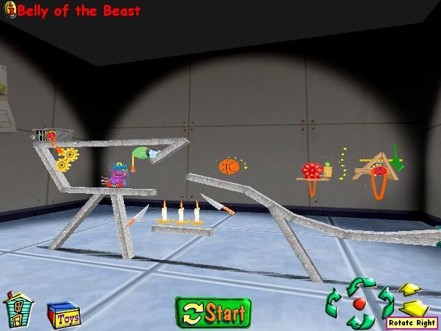 Chain Reaction official promotional image - MobyGames