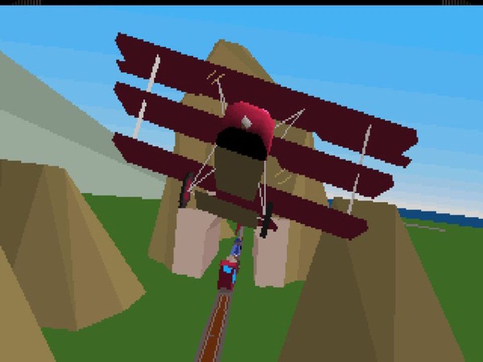 Stunt Island official promotional image - MobyGames