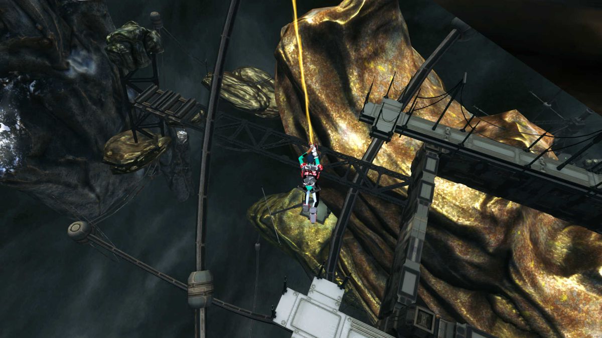 Energy Hook official promotional image - MobyGames