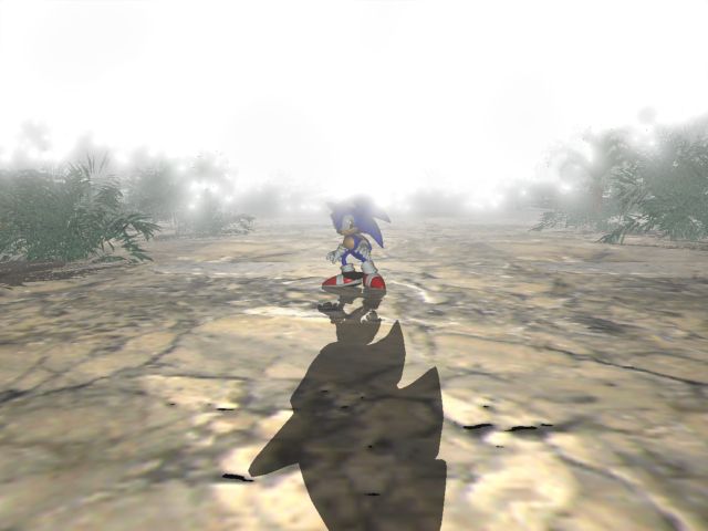 Sonic Adventure official promotional image - MobyGames