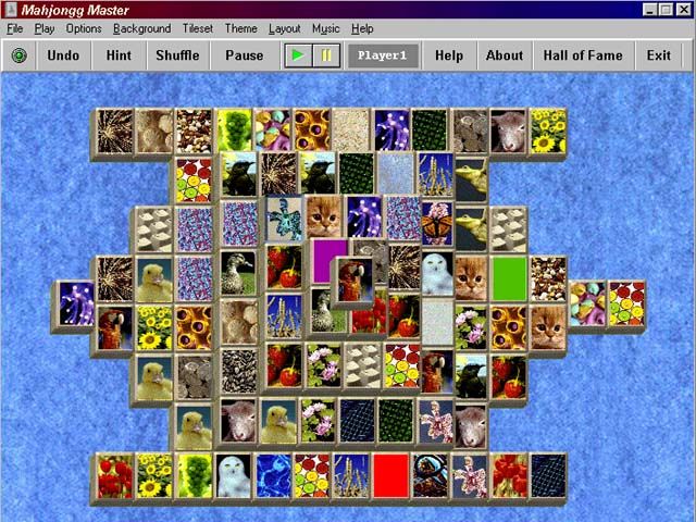 MahJongg Master 3 official promotional image - MobyGames