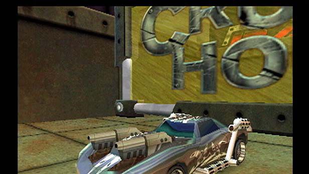 WWE Crush Hour official promotional image - MobyGames