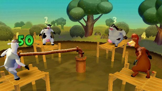 Barnyard official promotional image - MobyGames