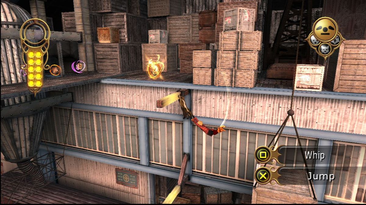 The Golden Compass official promotional image - MobyGames