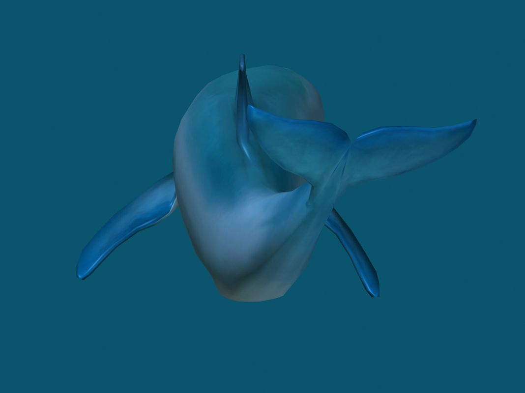 Ecco the Dolphin: Defender of the Future official promotional image ...