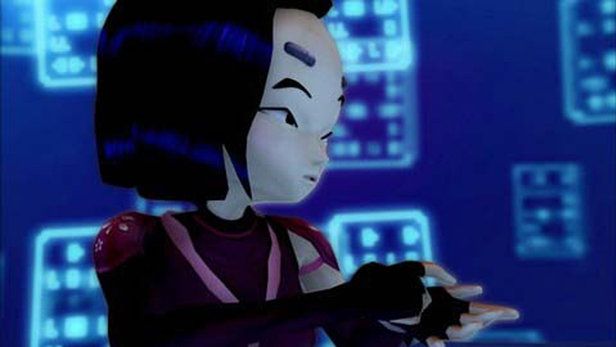 Code Lyoko: Quest for Infinity official promotional image - MobyGames