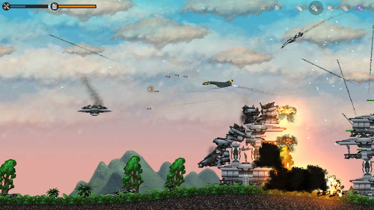 Aircraft Evolution official promotional image - MobyGames