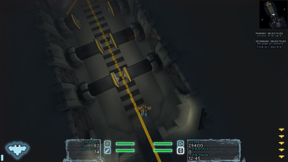 Steel Storm: Burning Retribution - Forgotten Prison official ...