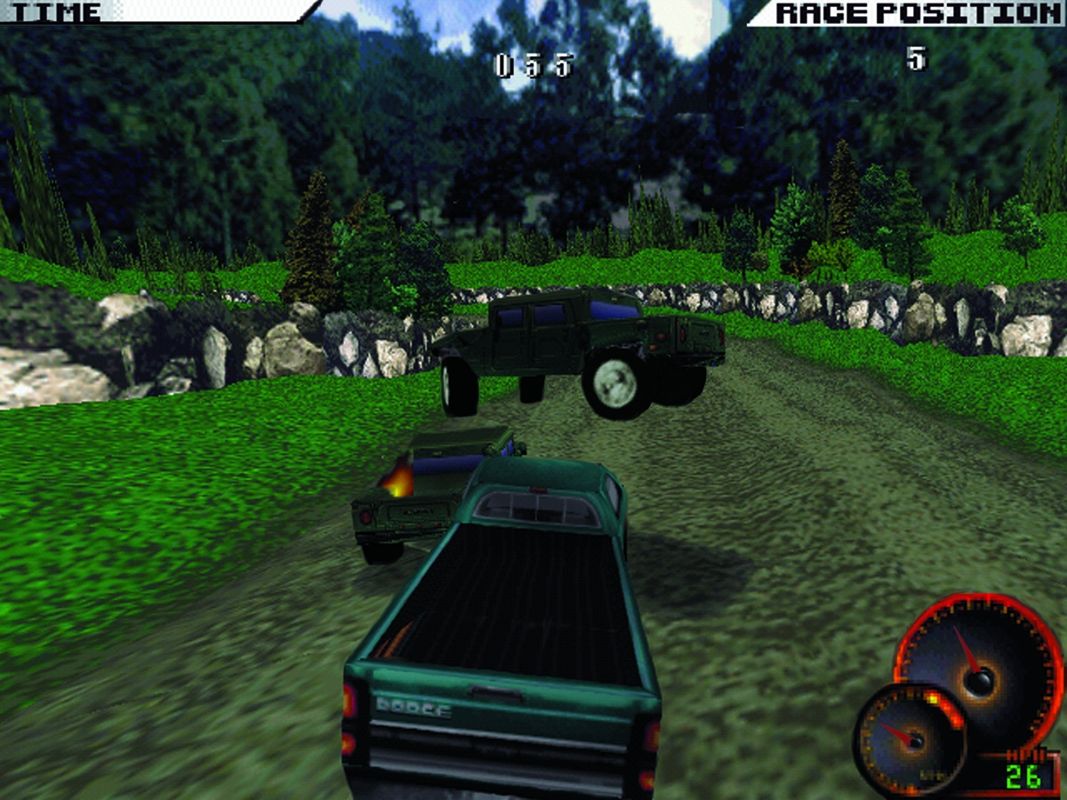 Test Drive: Off-Road 2 official promotional image - MobyGames