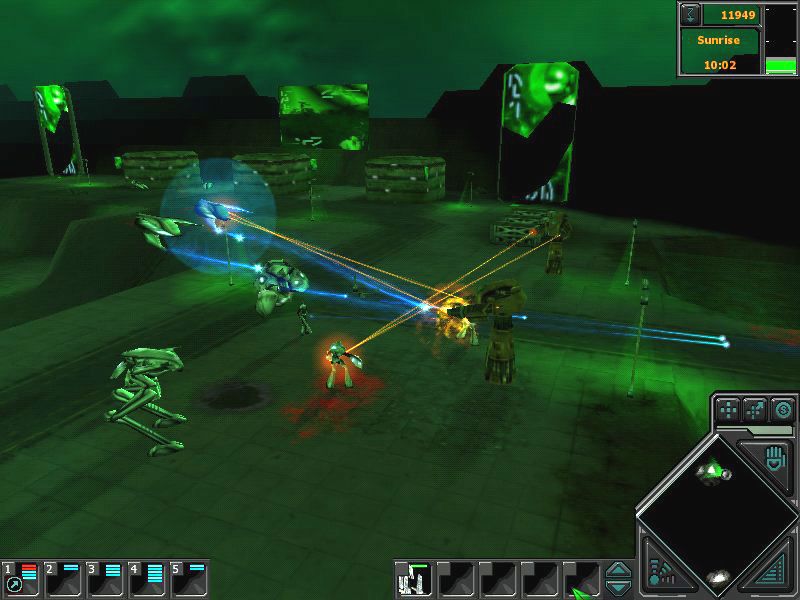 Dark Reign 2 official promotional image - MobyGames