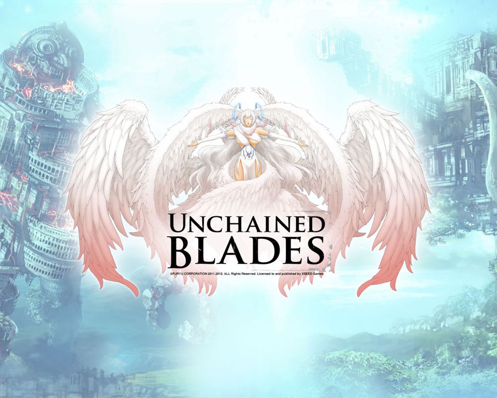 Unchained Blades official promotional image - MobyGames