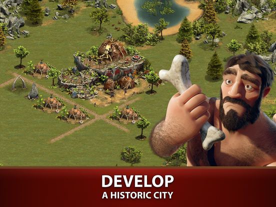 Forge of Empires official promotional image - MobyGames