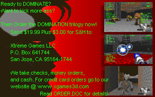 Rex Blade: The Apocalypse official promotional image - MobyGames