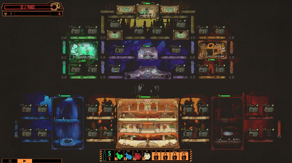 Lobotomy Corporation official promotional image - MobyGames