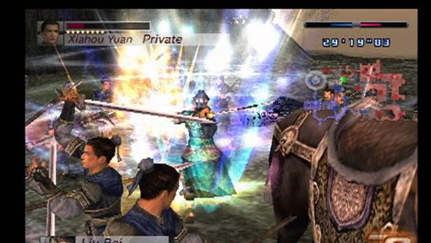 Dynasty Warriors 4: Empires official promotional image - MobyGames