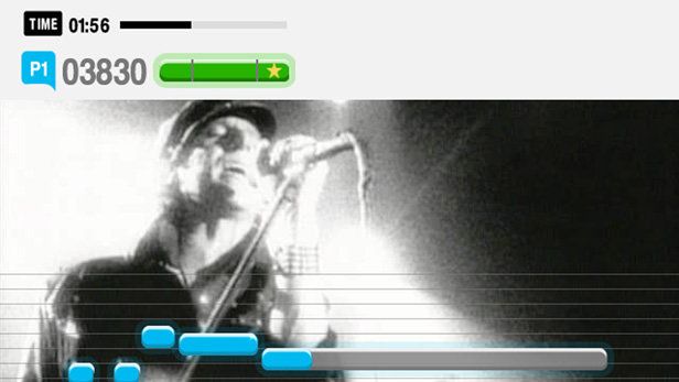 SingStar: Rocks! official promotional image - MobyGames