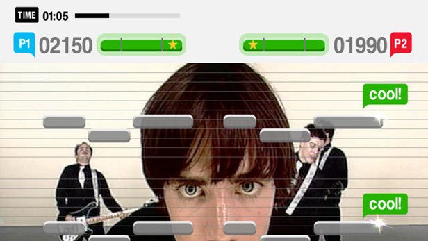 SingStar: Rocks! official promotional image - MobyGames