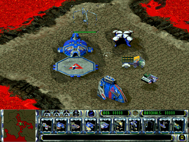 Dominion: Storm Over Gift 3 official promotional image - MobyGames