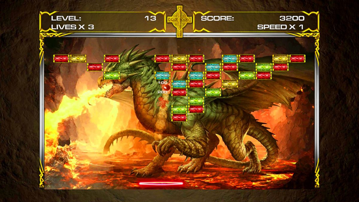 Briks official promotional image - MobyGames