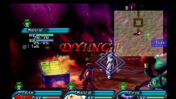 .hack//Infection: Part 1 official promotional image - MobyGames