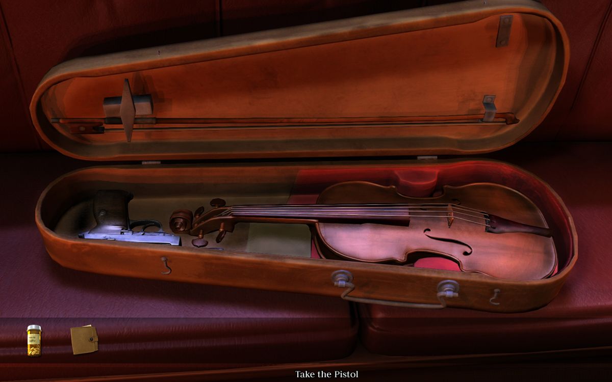 The Raven: Legacy of a Master Thief official promotional image - MobyGames