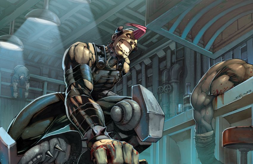 Rifts: Promise of Power official promotional image - MobyGames