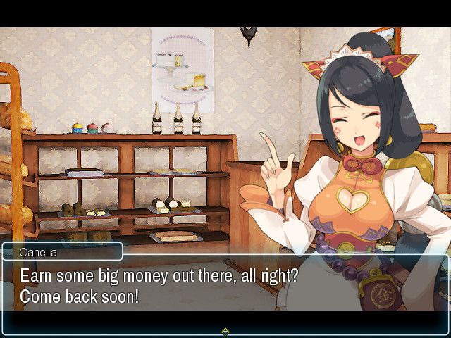 Machina of the Planet Tree: Planet Ruler official promotional image - MobyGames